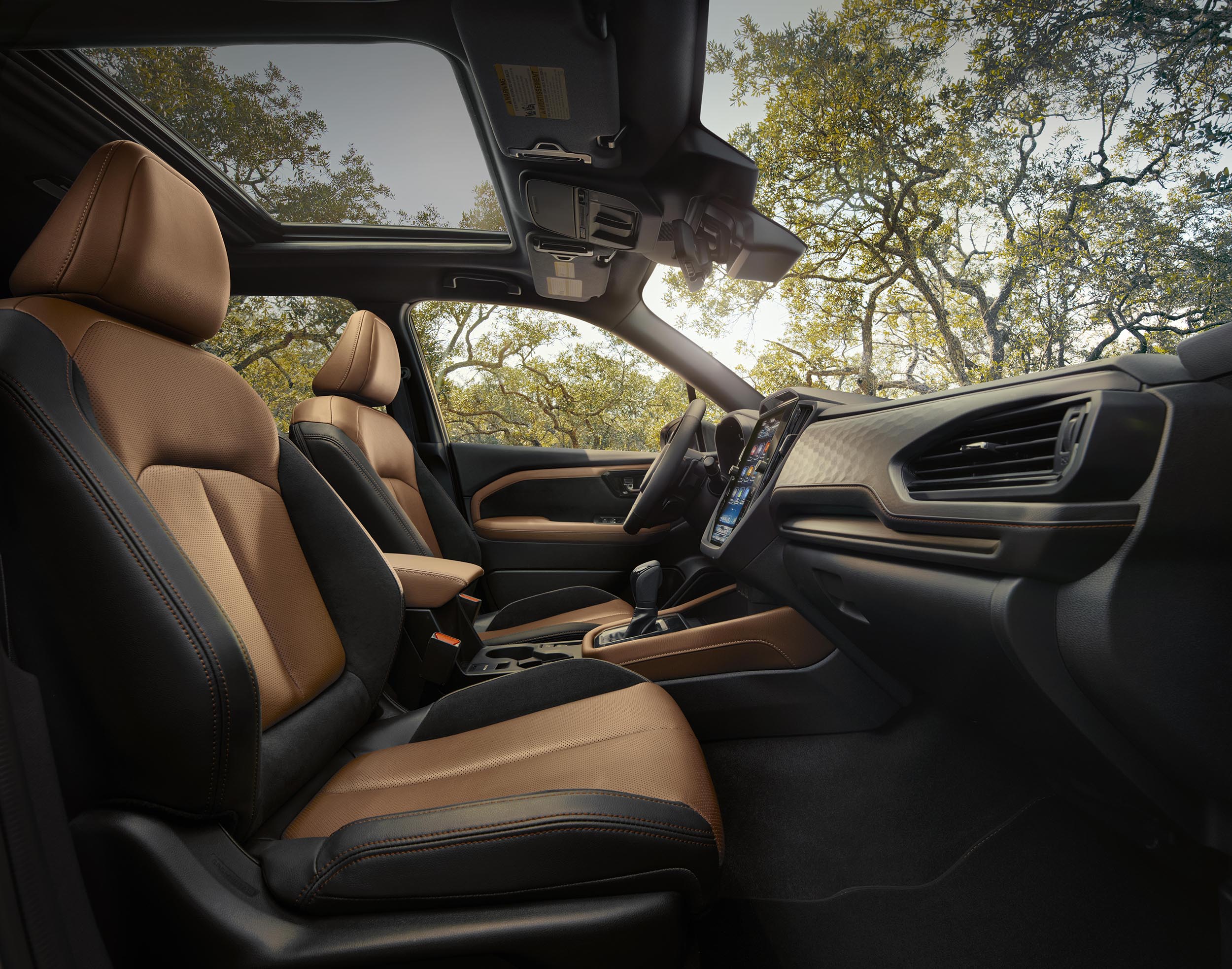 Subaru releases details of next-gen Forester – Empty Tank