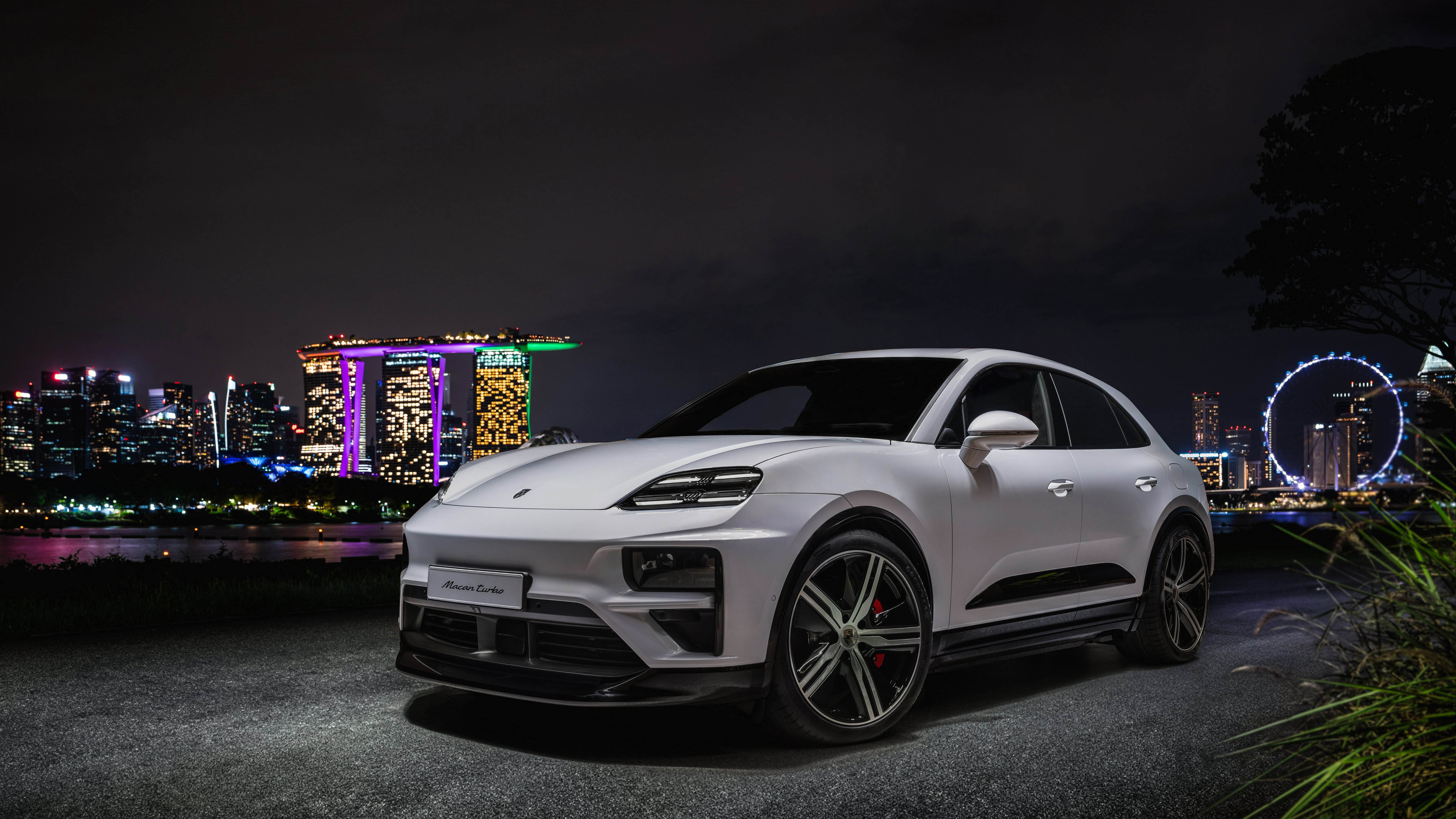 Porsche Macan will be company’s first all-electric SUV – Empty Tank