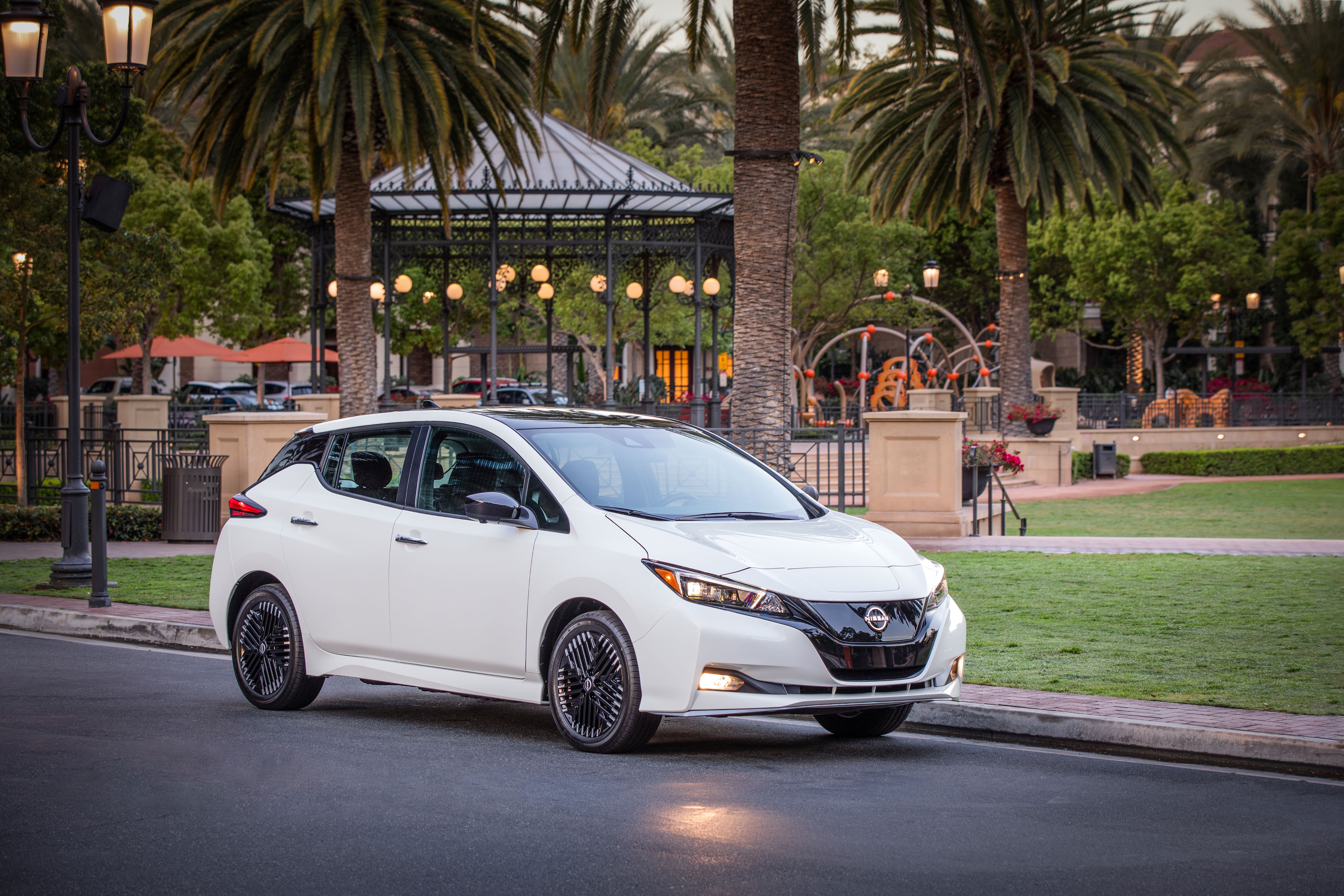 Nissan EV batteries will have life after life in Canada – Empty Tank