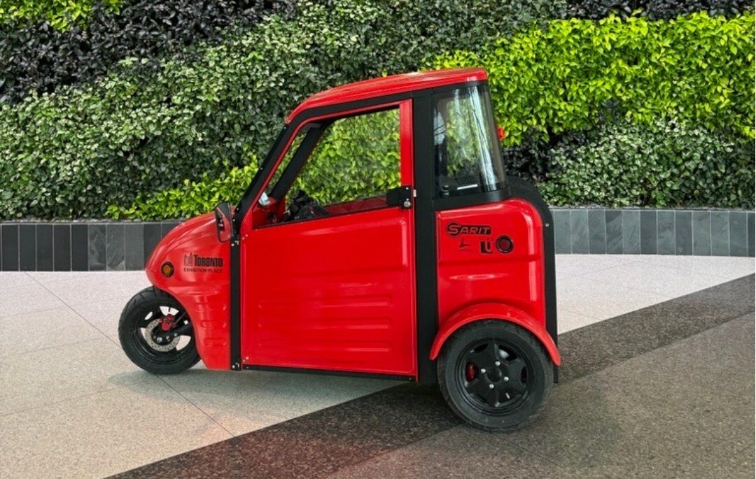 Toronto’s Exhibition Place becomes testing ground for SARIT electric ...