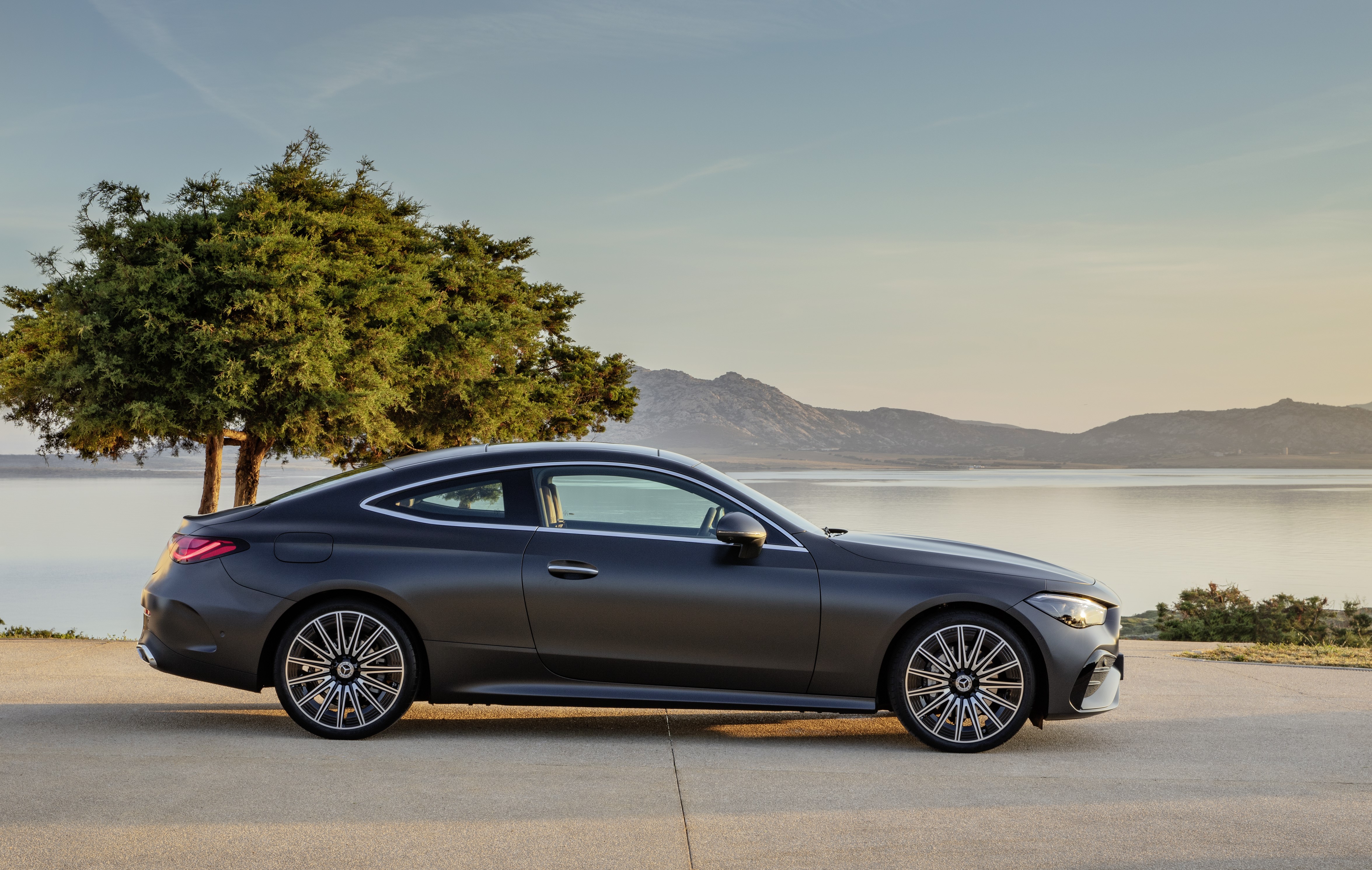 Verwunderlich Mercedes C Coupe Fotosnull