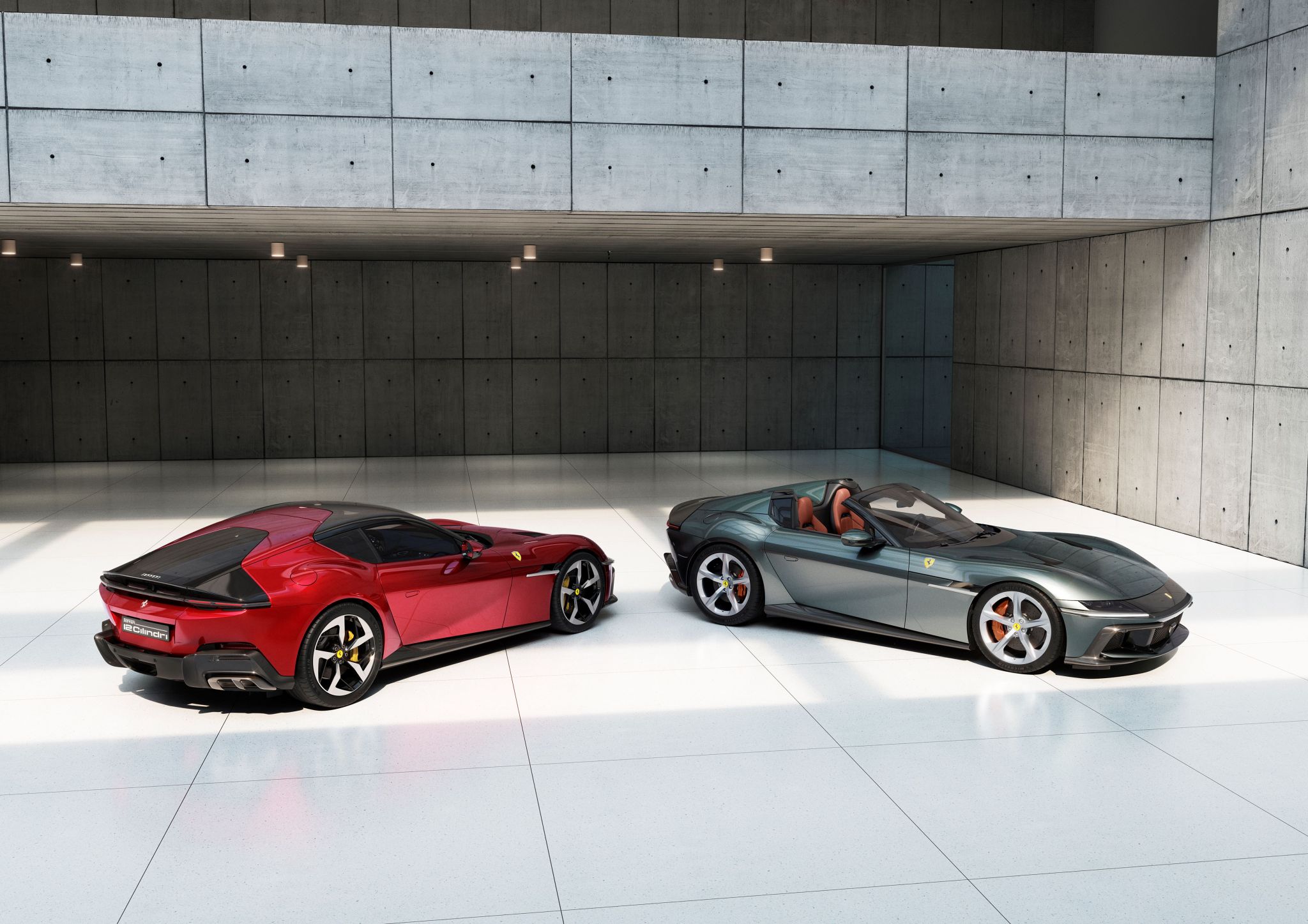 Ferrari achieves best sales year in 2024, plans ‘robust growth’ in 2025 ...
