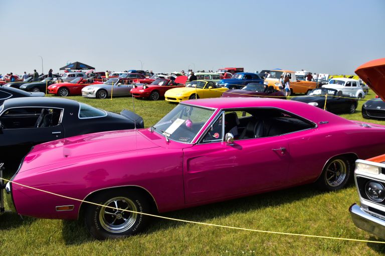 Reynolds Museum’s Ultimate Car Show to feature hundreds of cars – Empty ...