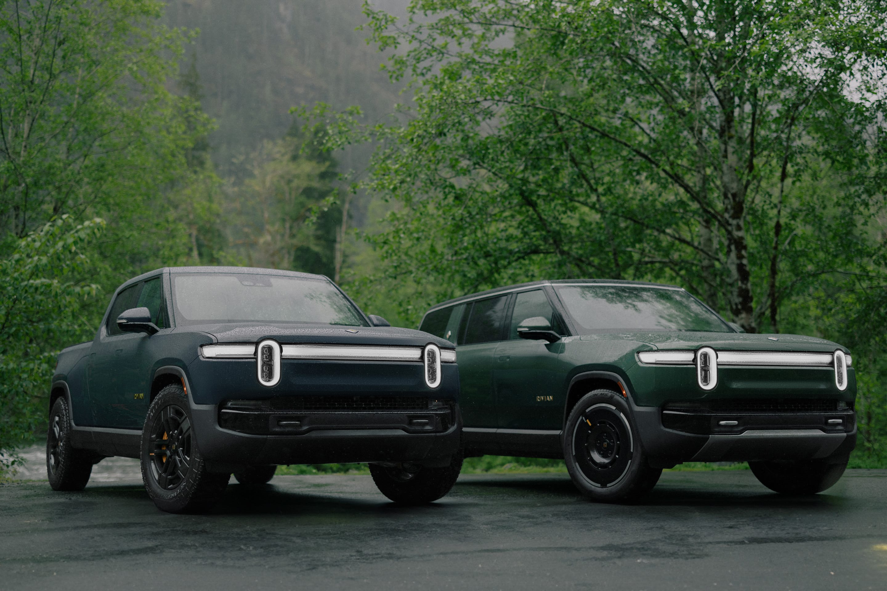 Configurator opens for Rivian’s 1,025-hp R1S and R1T – Empty Tank