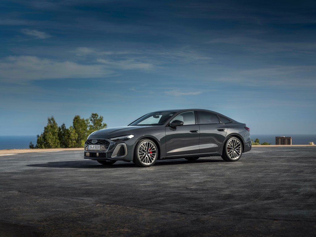 IIHS recognizes nine more vehicles with safety awards – Empty Tank