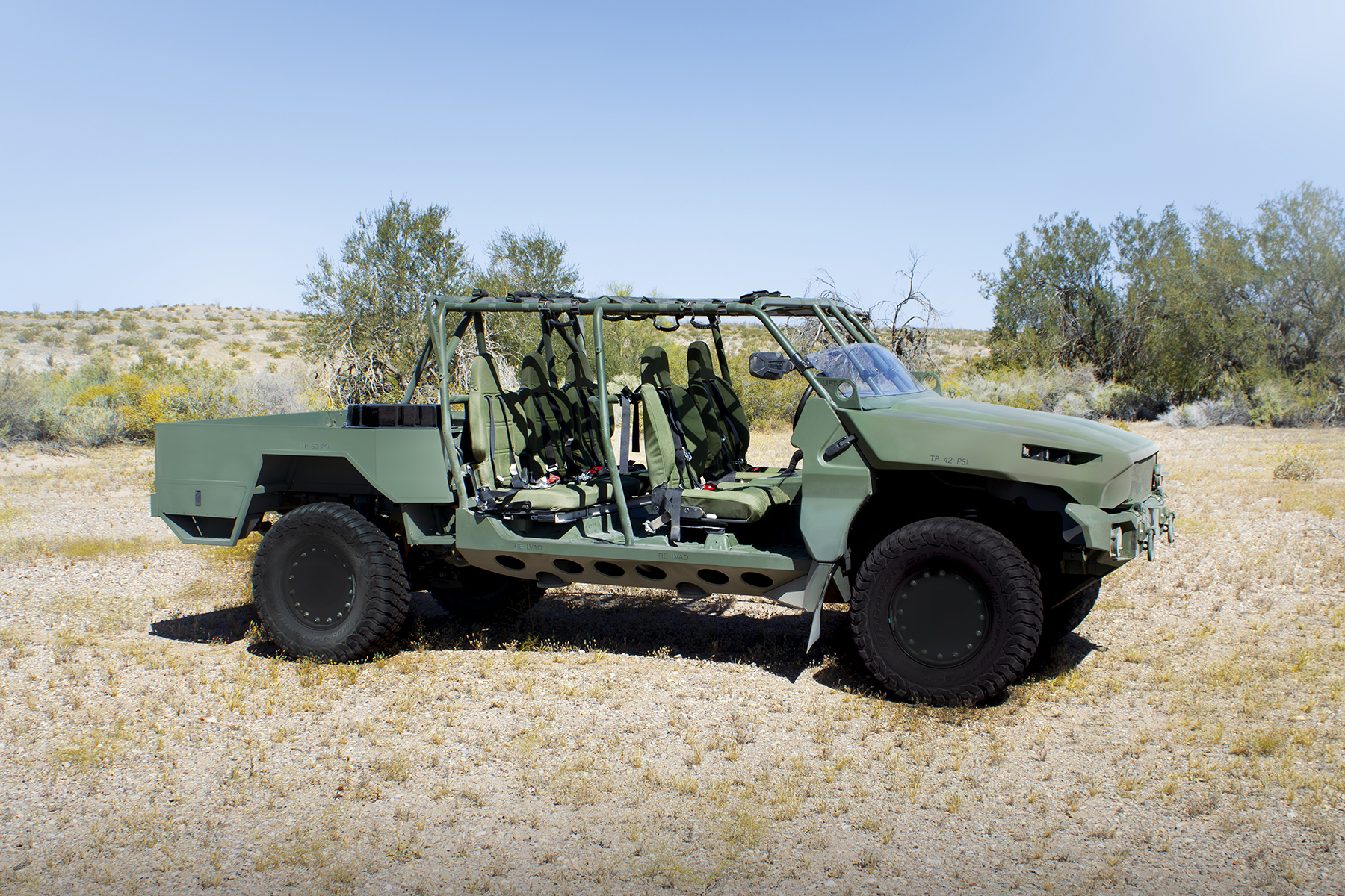 What vehicle is GM Defense building for Canada’s army? – Empty Tank