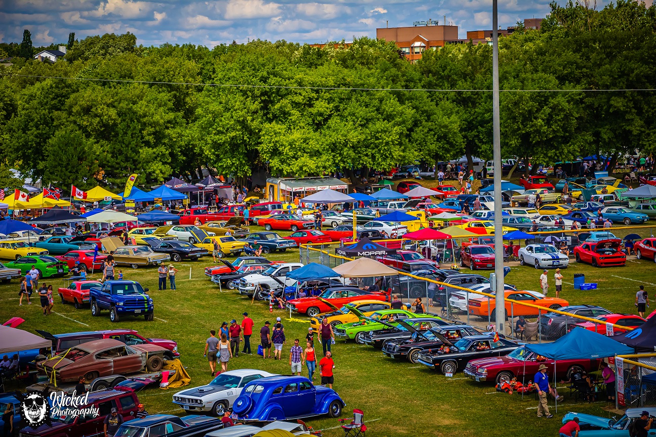 New Hamburg to host Canada’s largest all Mopar car show – Empty Tank