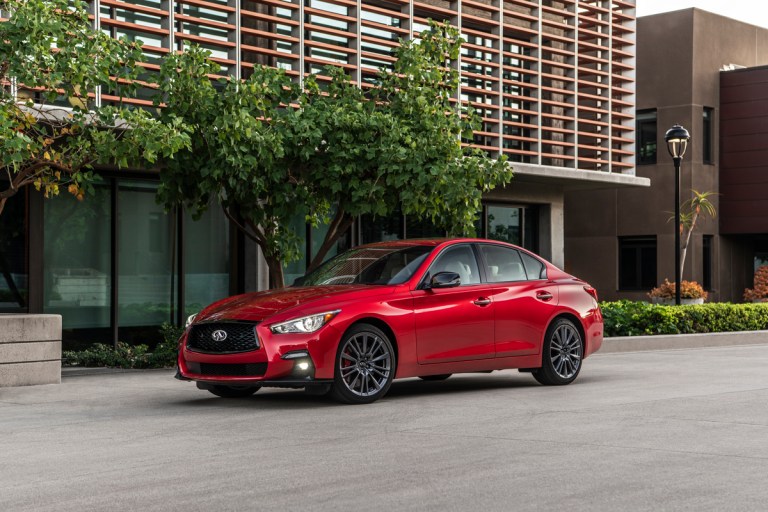 Infiniti Q50 axed after 2024 but new sedan is planned – Empty Tank