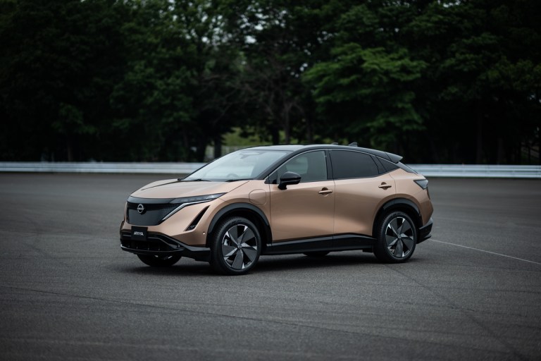 Cheapest electric vehicles available in Canada in 2026 – Empty Tank