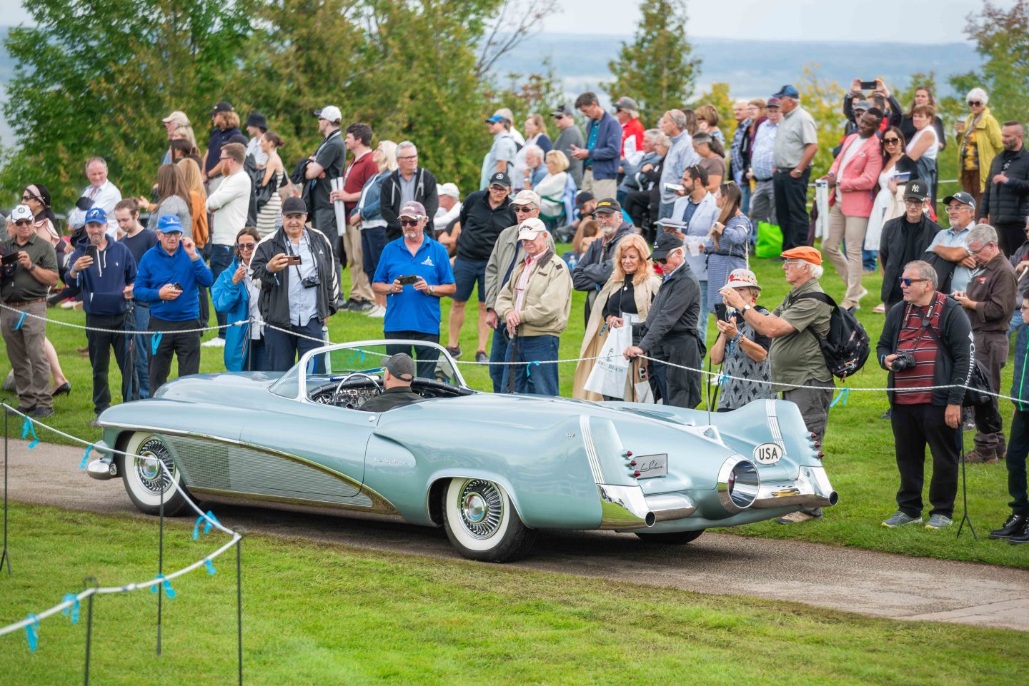 Cobble Beach car show surpasses $1.3 million raised for hospitals ...
