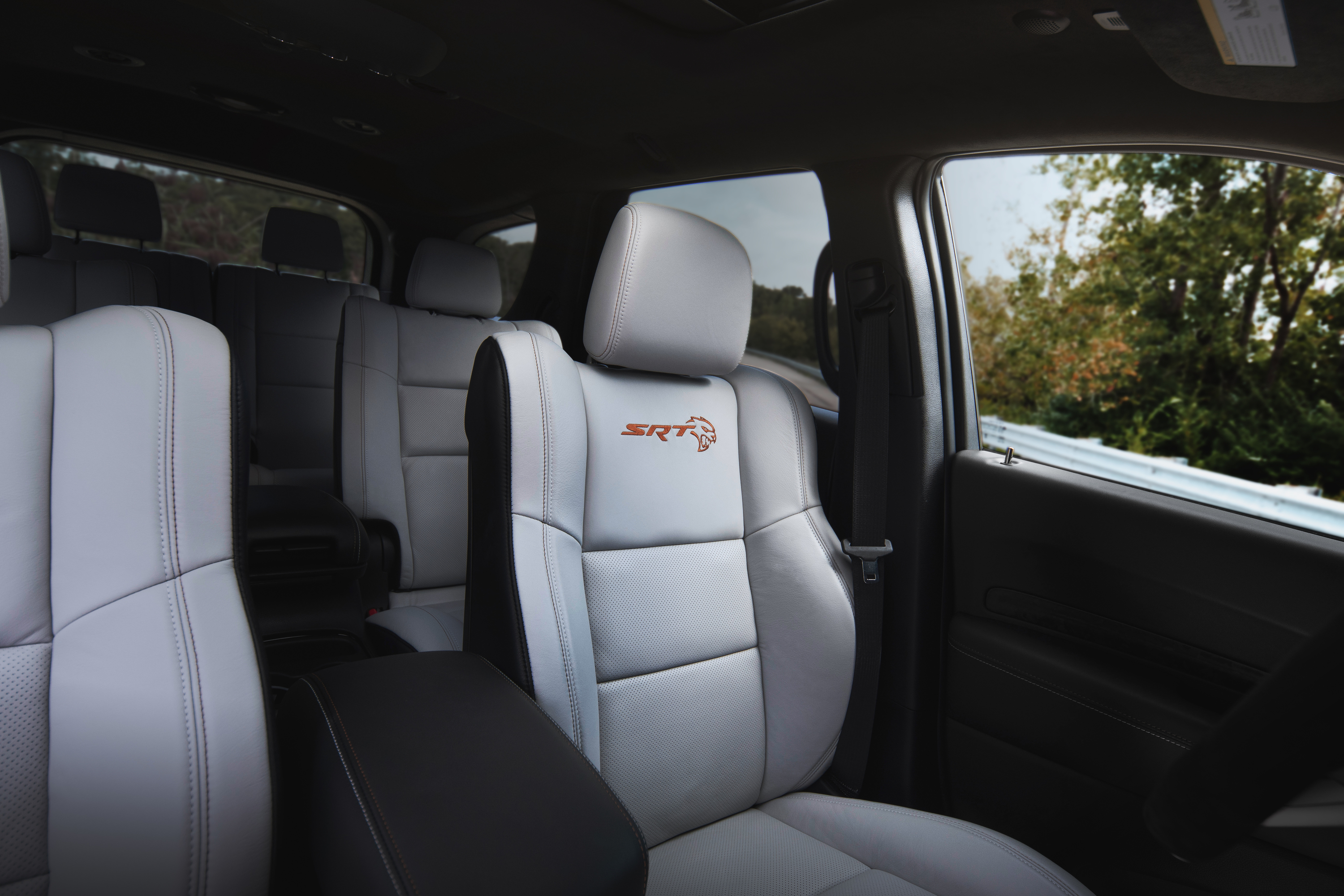 2025 Dodge Durango SRT Hellcat Hammerhead gets 710-hp V8 – Empty Tank