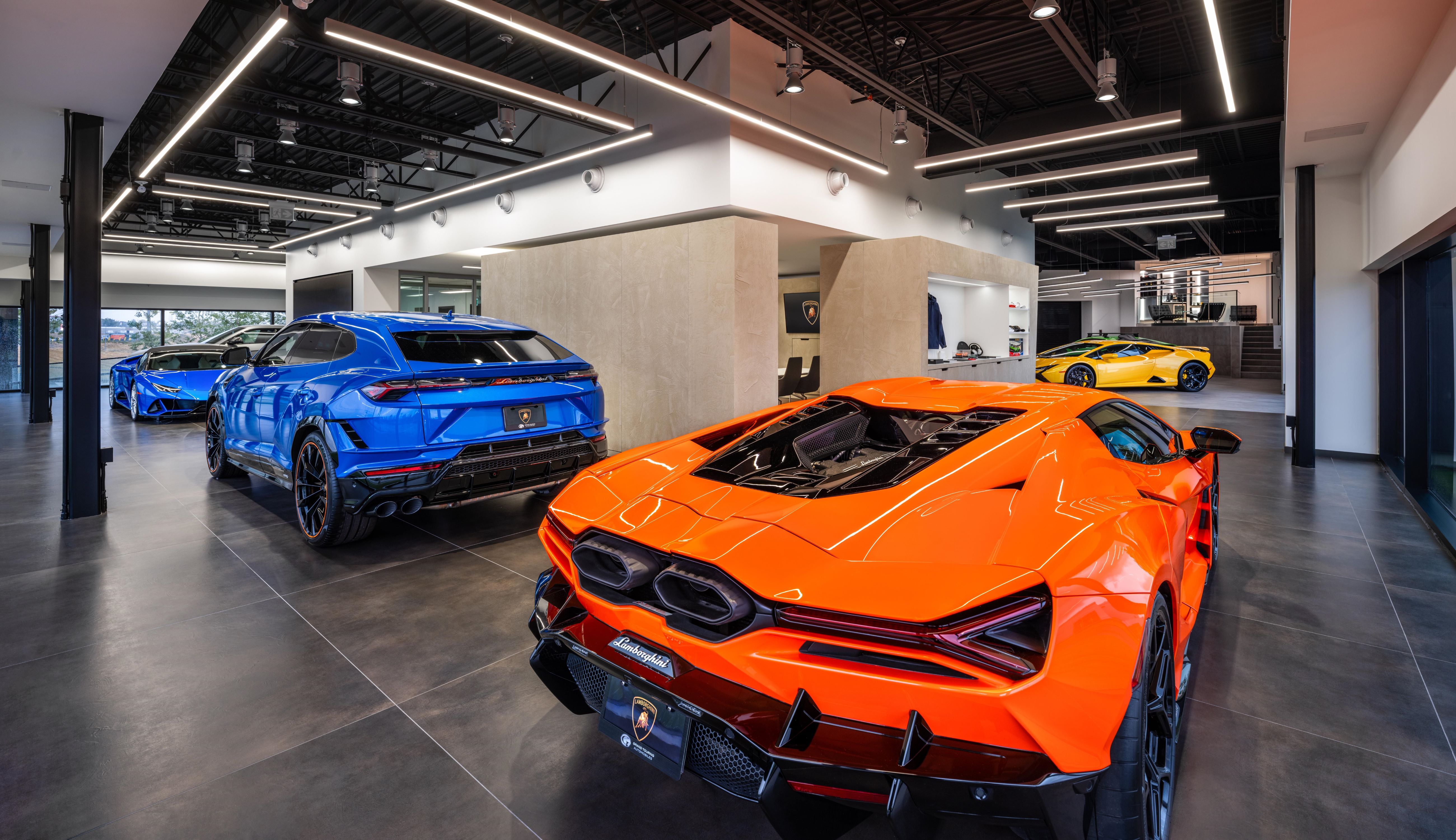 ‘Elevated experience for our customers’: Lamborghini updates Calgary ...