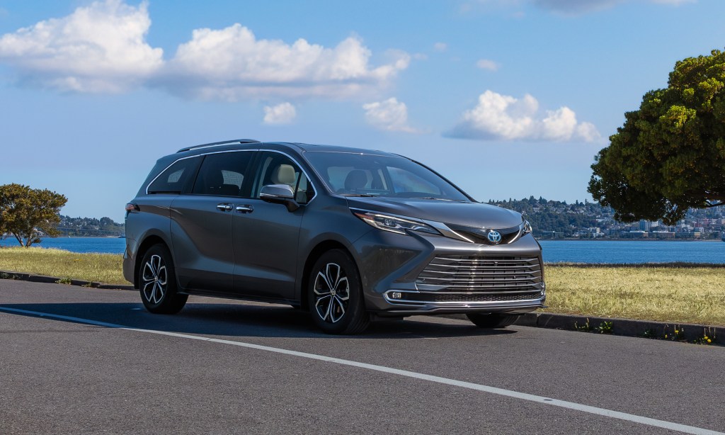 Cheapest three-row SUVs and minivans available in Canada in 2026 ...