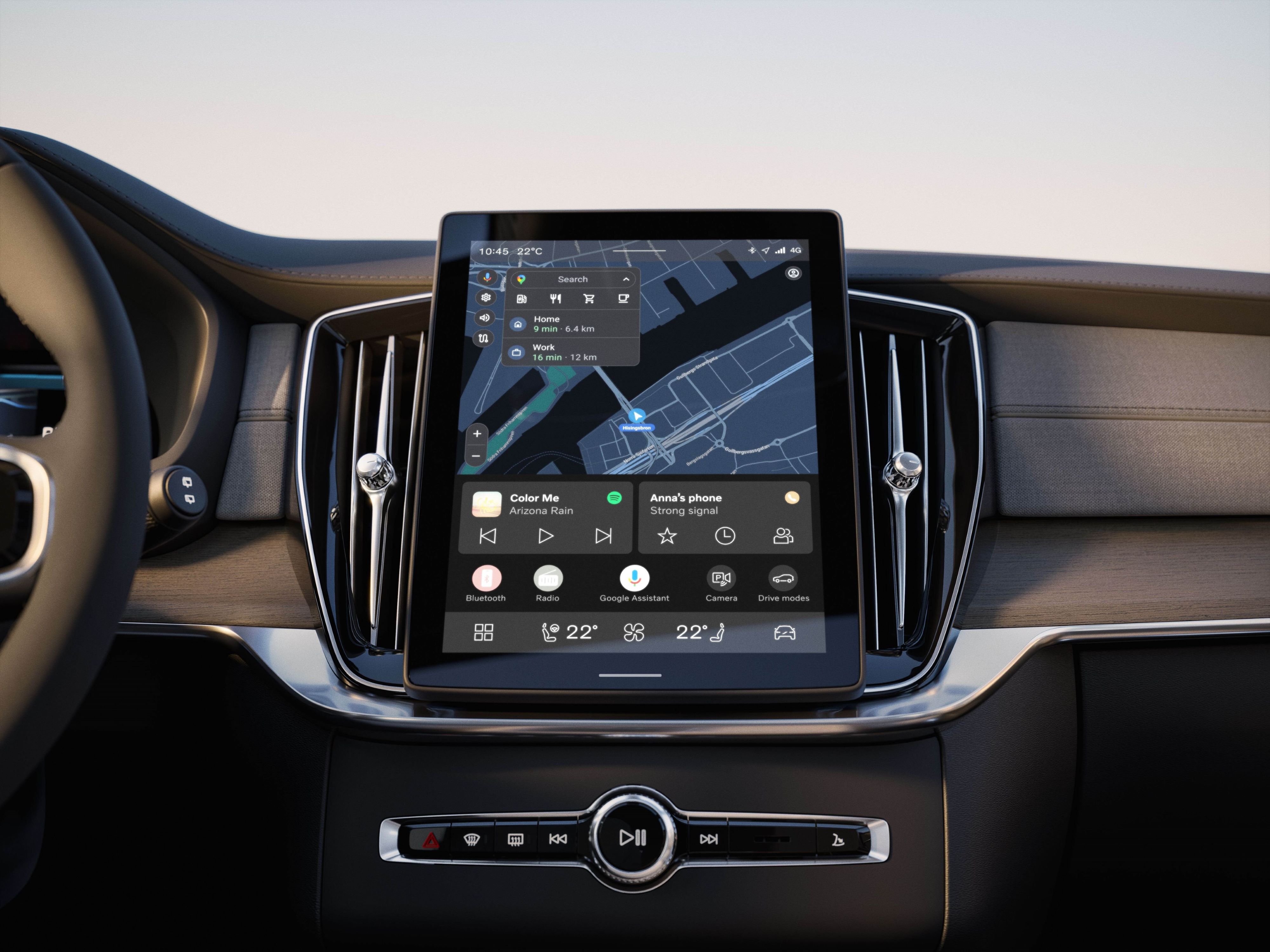 Infotainment system upgrade coming to Volvo cars from as far back as ...