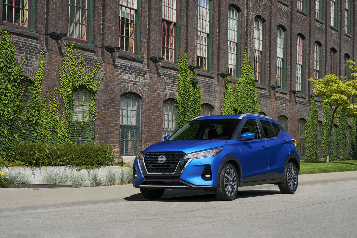 Old Nissan Kicks lives on alongside new one – Empty Tank