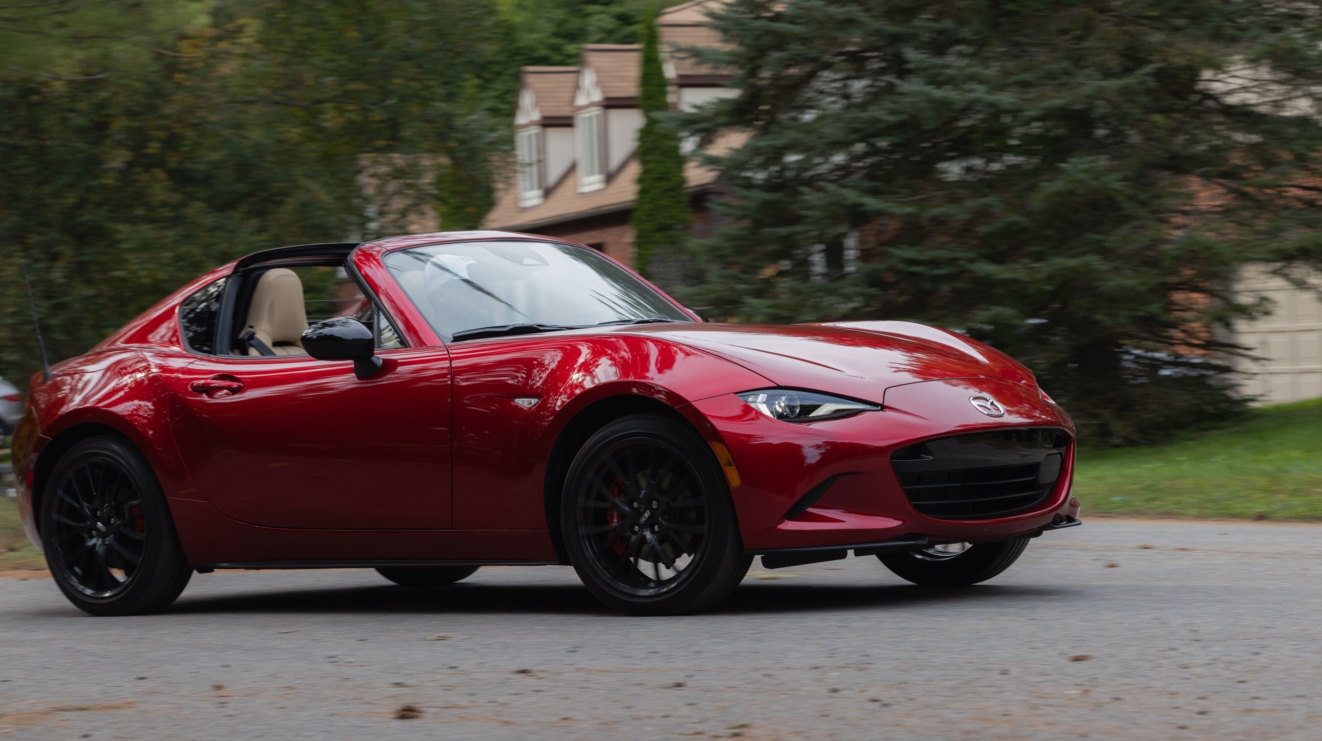 Mazda Canada’s Miata discount is back for 2026 – Empty Tank