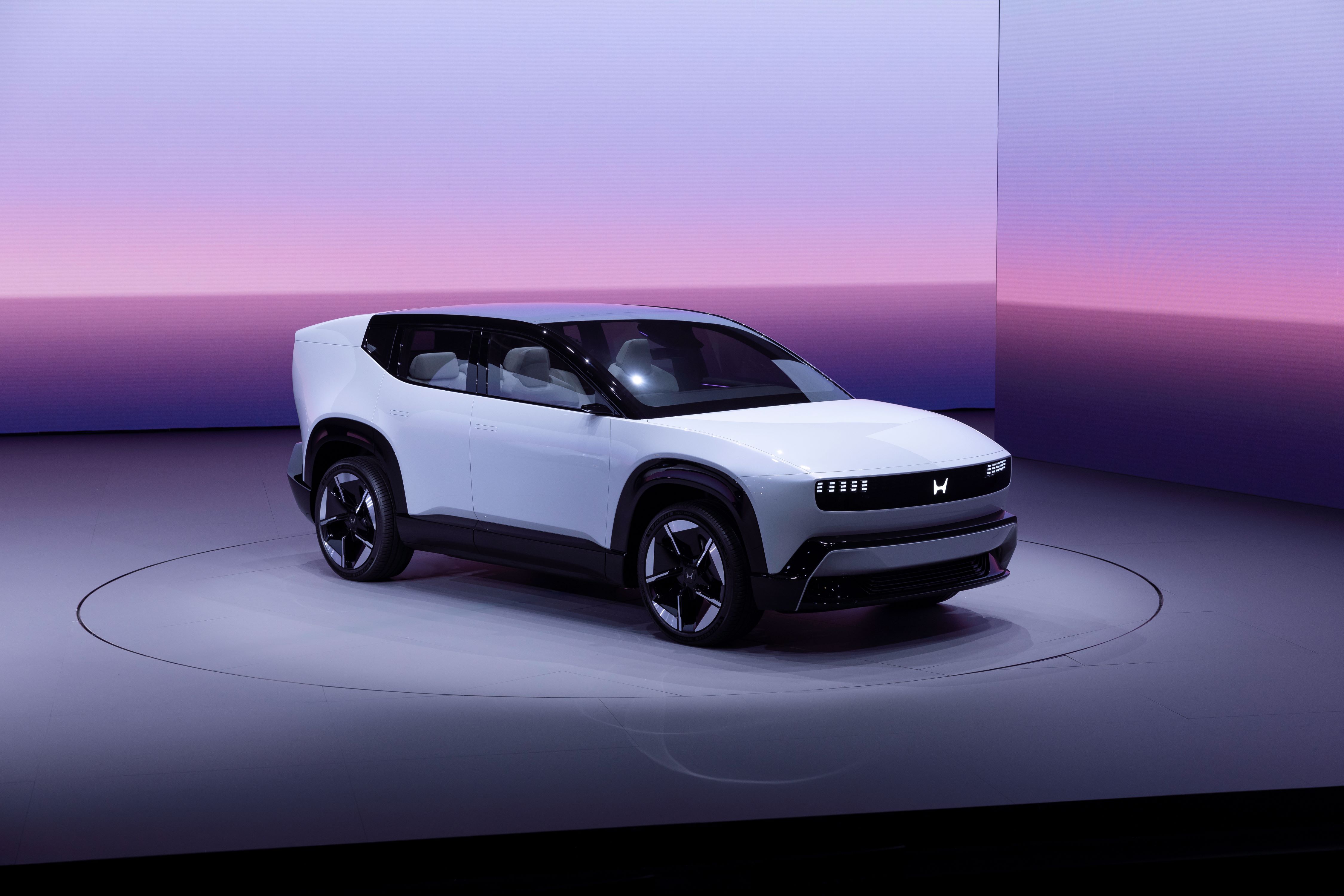 Production versions of Honda 0 Series prototypes to hit market in 2026 ...