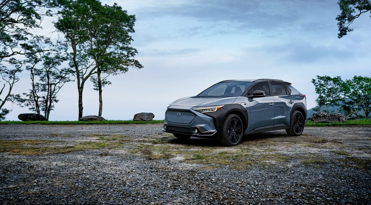Subaru Canada offering $10,000 discount on 2024 Solterra EVs – Empty Tank