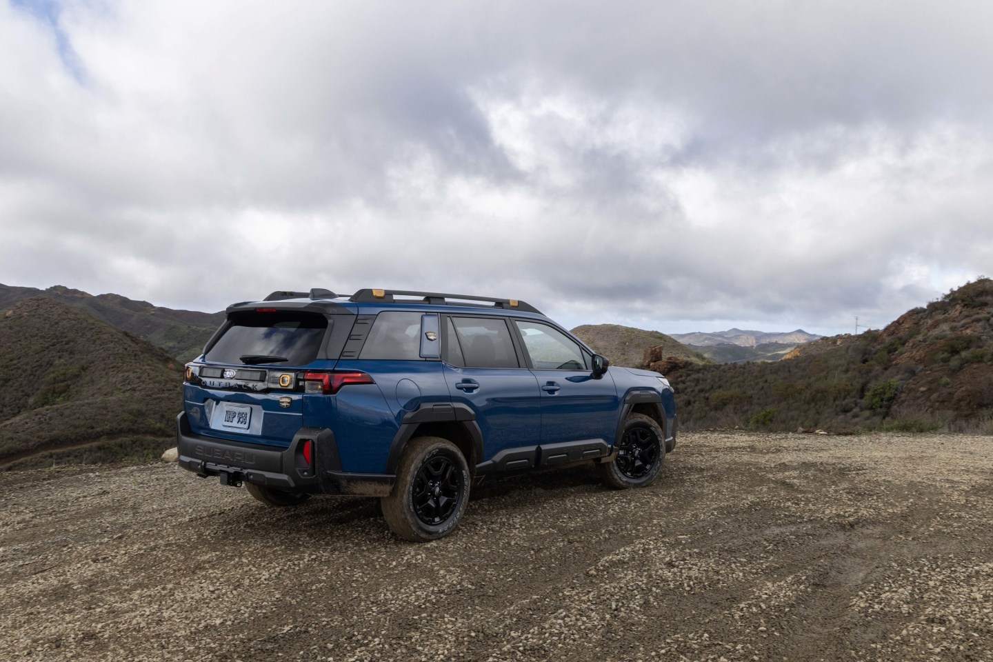 Here are the Canadian prices of 2026 Subaru Outback – Empty Tank
