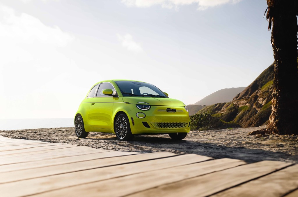 2026 Fiat 500e arrives in Canada with a discount – Empty Tank