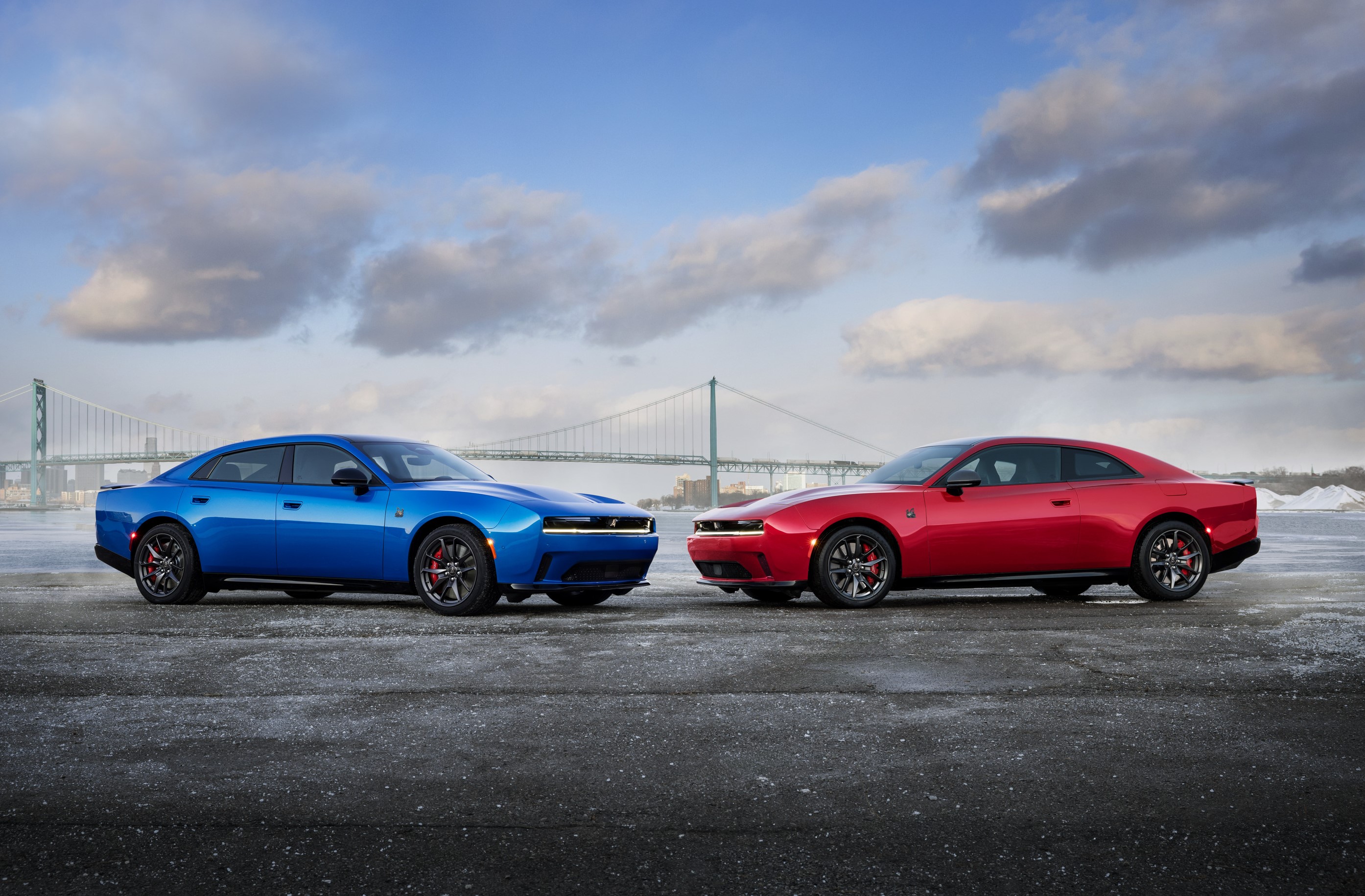 Four-door Dodge Charger Daytona launches for 2026 model year – Empty Tank