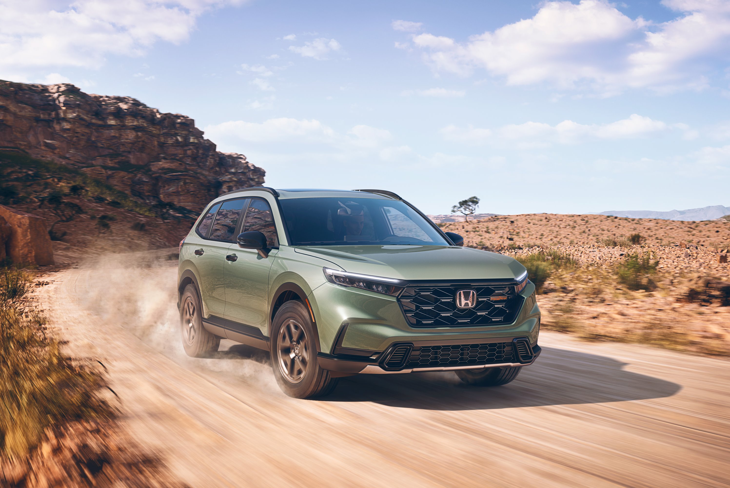 Here are the Canadian prices of 2026 Honda CR-V, including new ...