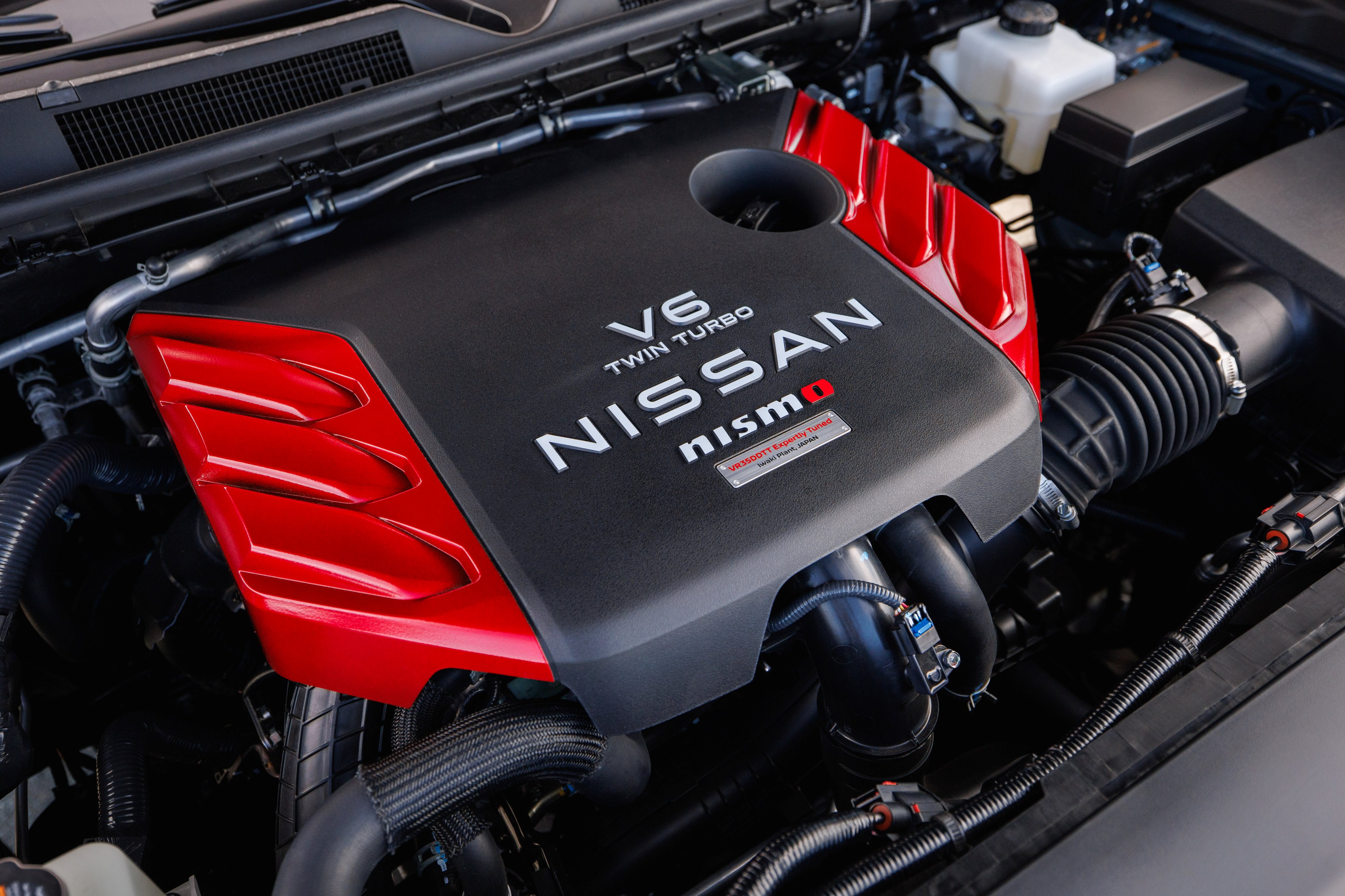 Nissan gives its land yacht of an SUV the Nismo treatment – Empty Tank
