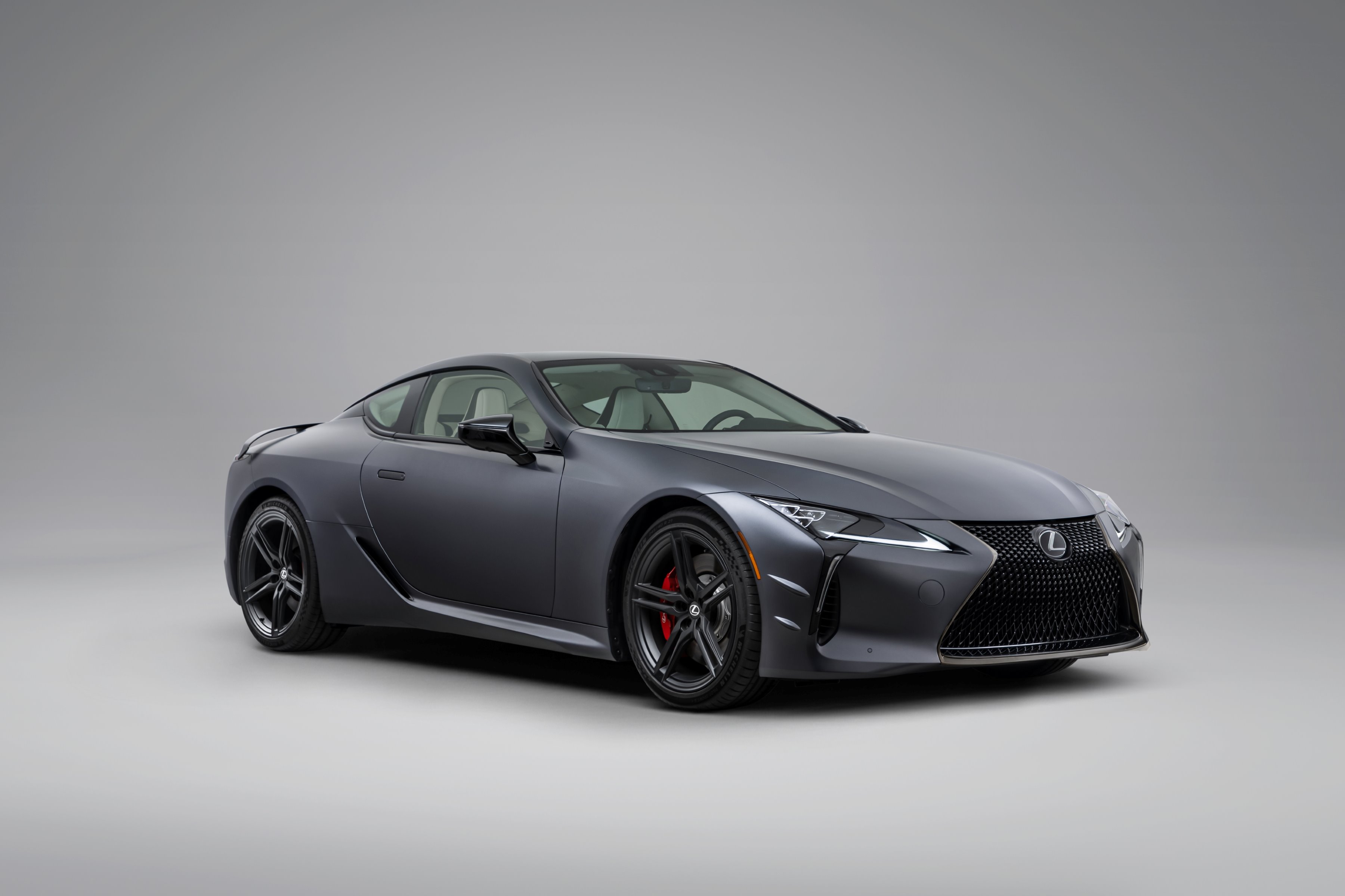 Lexus LC coupe and convertible go V8-only in 2026 – Empty Tank