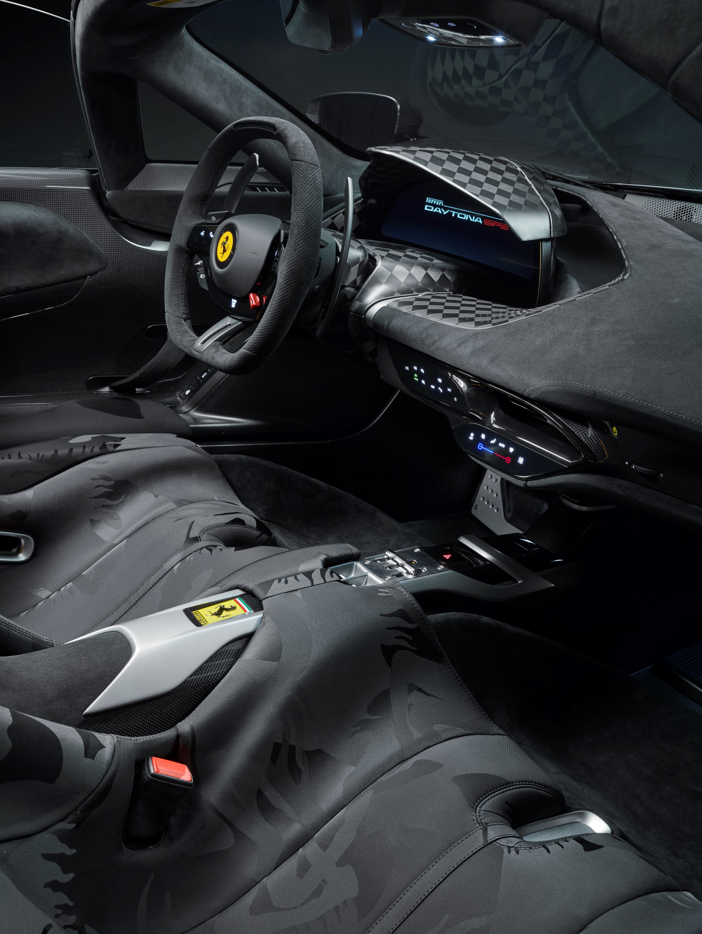 This one-off Ferrari can be yours if you win a charity auction – Empty Tank