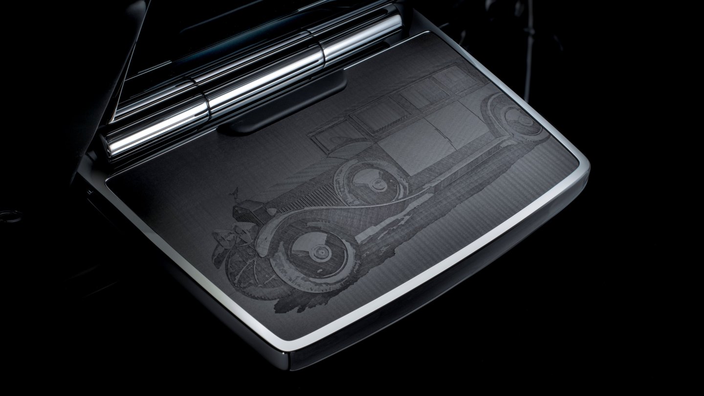 Rolls-Royce celebrates 100 years of Phantom – Empty Tank