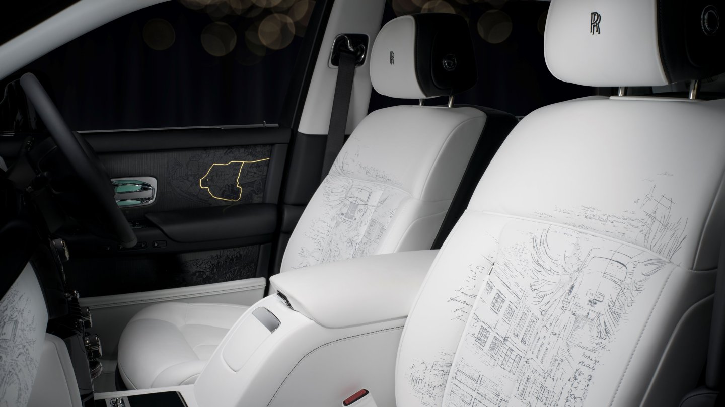 Rolls-Royce celebrates 100 years of Phantom – Empty Tank
