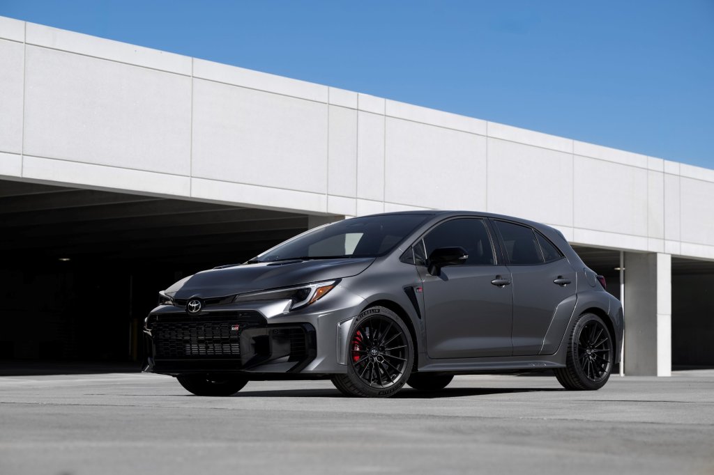 Toyota GR Corolla gets more standard features in 2026 – Empty Tank