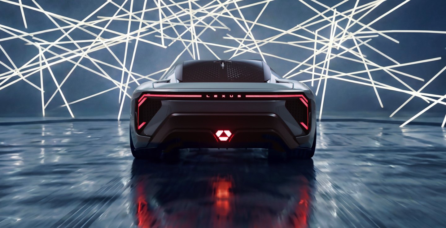 Toyota unveils two new supercars and a race car – Empty Tank