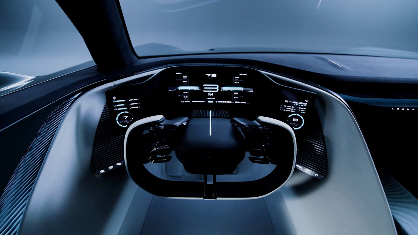 Toyota unveils two new supercars and a race car – Empty Tank