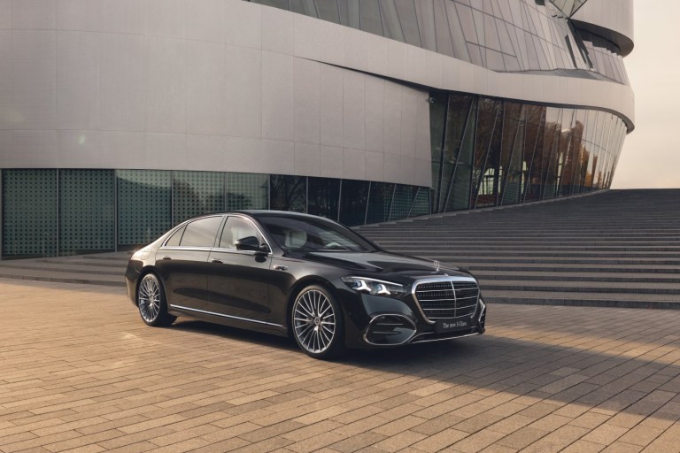 ‘Our benchmark’: Mercedes-Benz updates the S-Class – Empty Tank