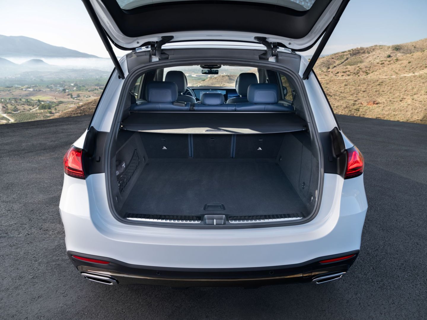 Check out the new Mercedes-Benz GLE, AMG GLE and GLE Coupe – Empty Tank
