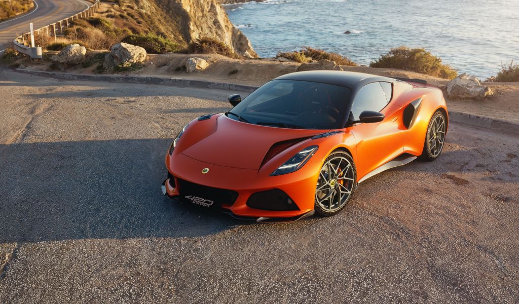 Lotus Emira 420 Sport adds lightness and power – Empty Tank